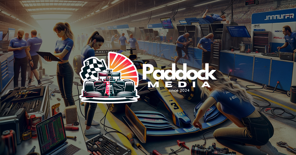 Paddock Media - Paddock Media