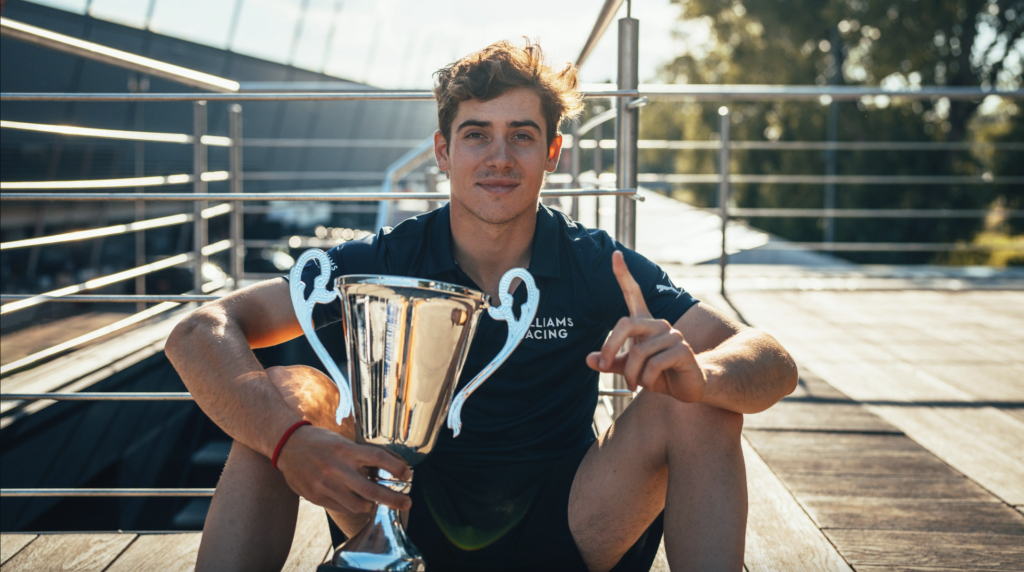 Colapinto: ¿Qué dicen los rumores sobre el destino del piloto argentino ...